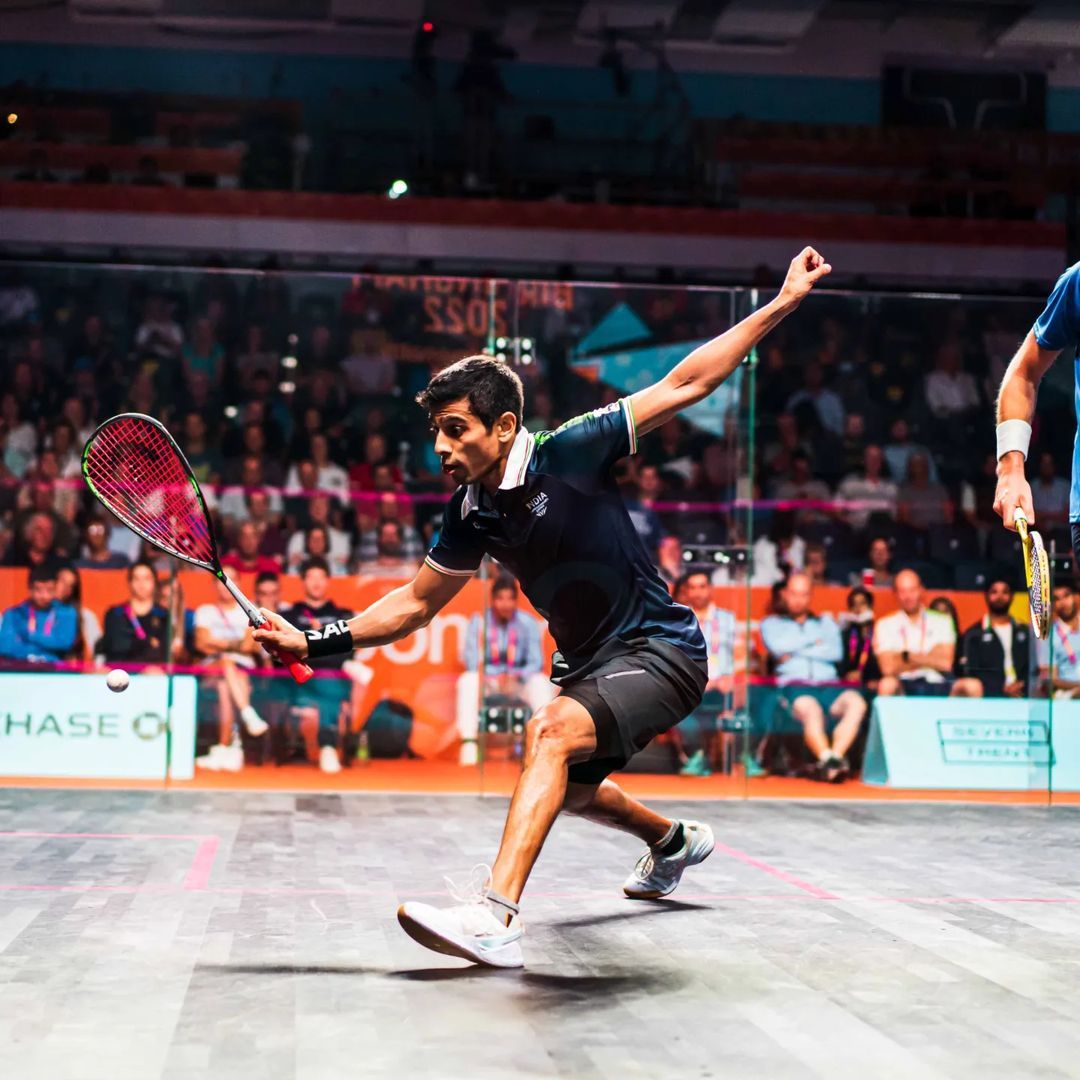 Interview: Saurav Ghosal, Squash champ at Commonwealth Games 2022