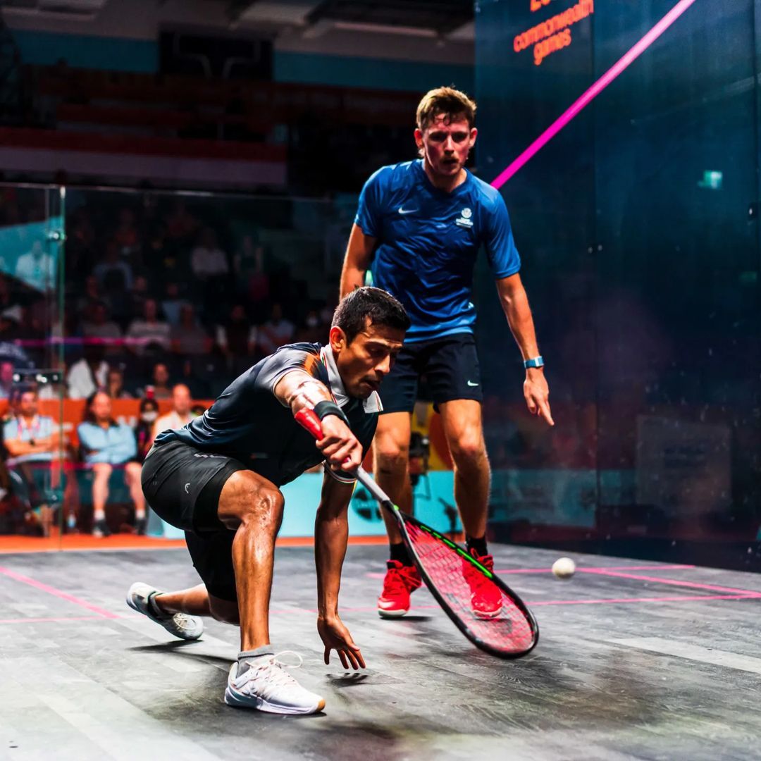 Interview: Saurav Ghosal, Squash champ at Commonwealth Games 2022