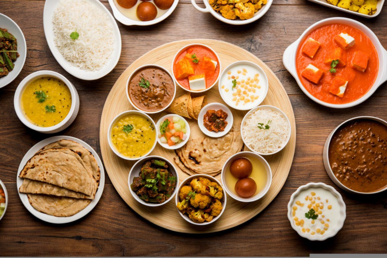 Order food online from these places in Delhi