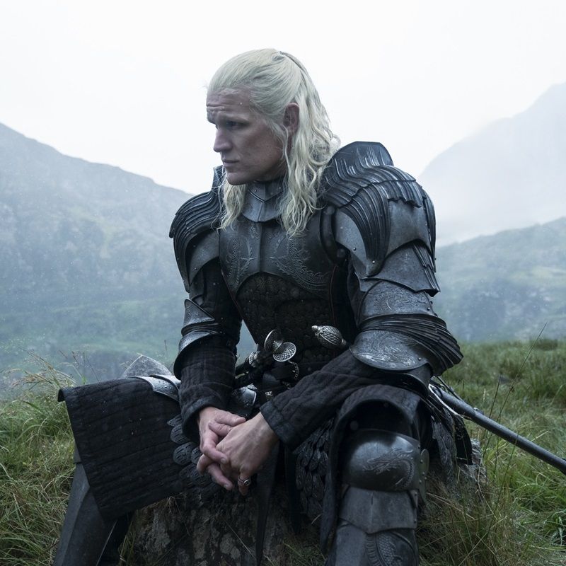 Meet Matt Smith, the actor playing Daemon in 'House of the Dragon'