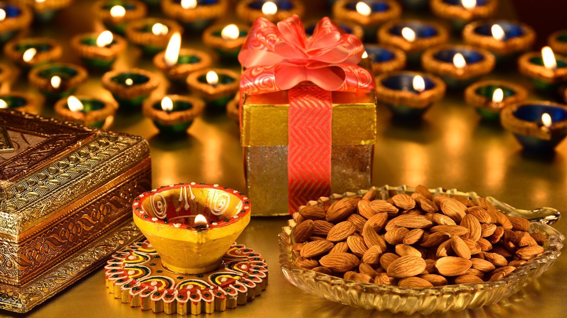 Eco friendly Diwali: Go green this festive season