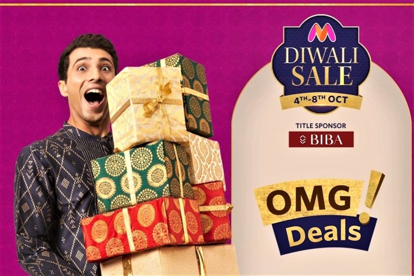 Diwali sales: The best deals to shop your heart out this festive season