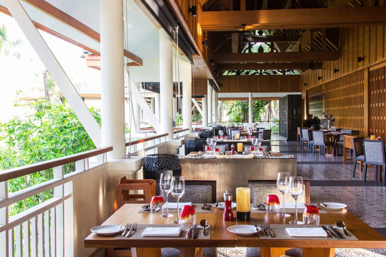 The restaurants and dishes to try at luxury resort Saii Laguna Phuket