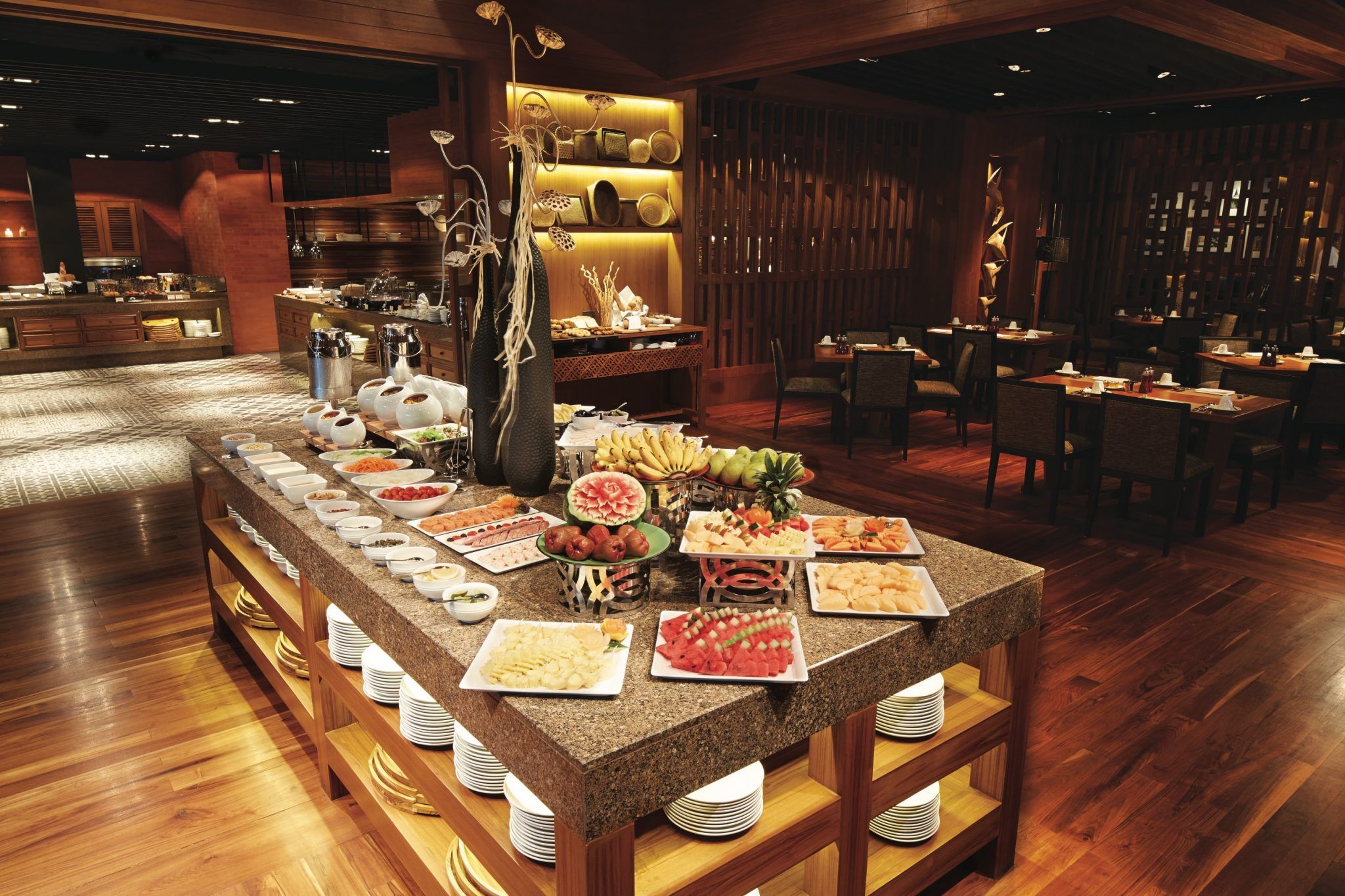 The restaurants and dishes to try at luxury resort Saii Laguna Phuket