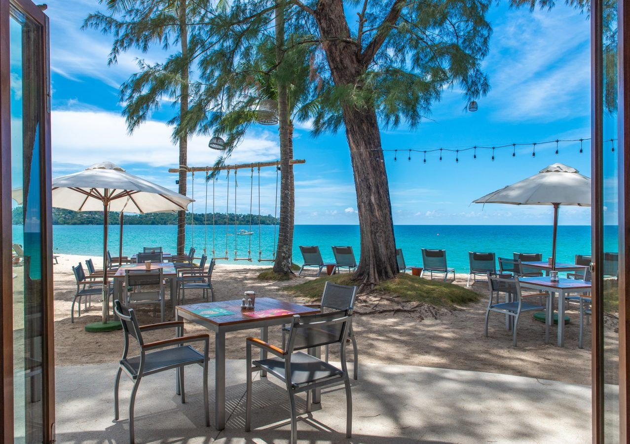 The restaurants and dishes to try at luxury resort Saii Laguna Phuket