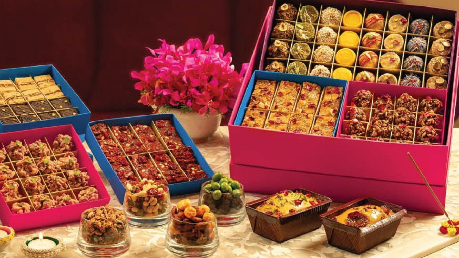 Diwali hampers: Food items that make for cracking gifts this festive season