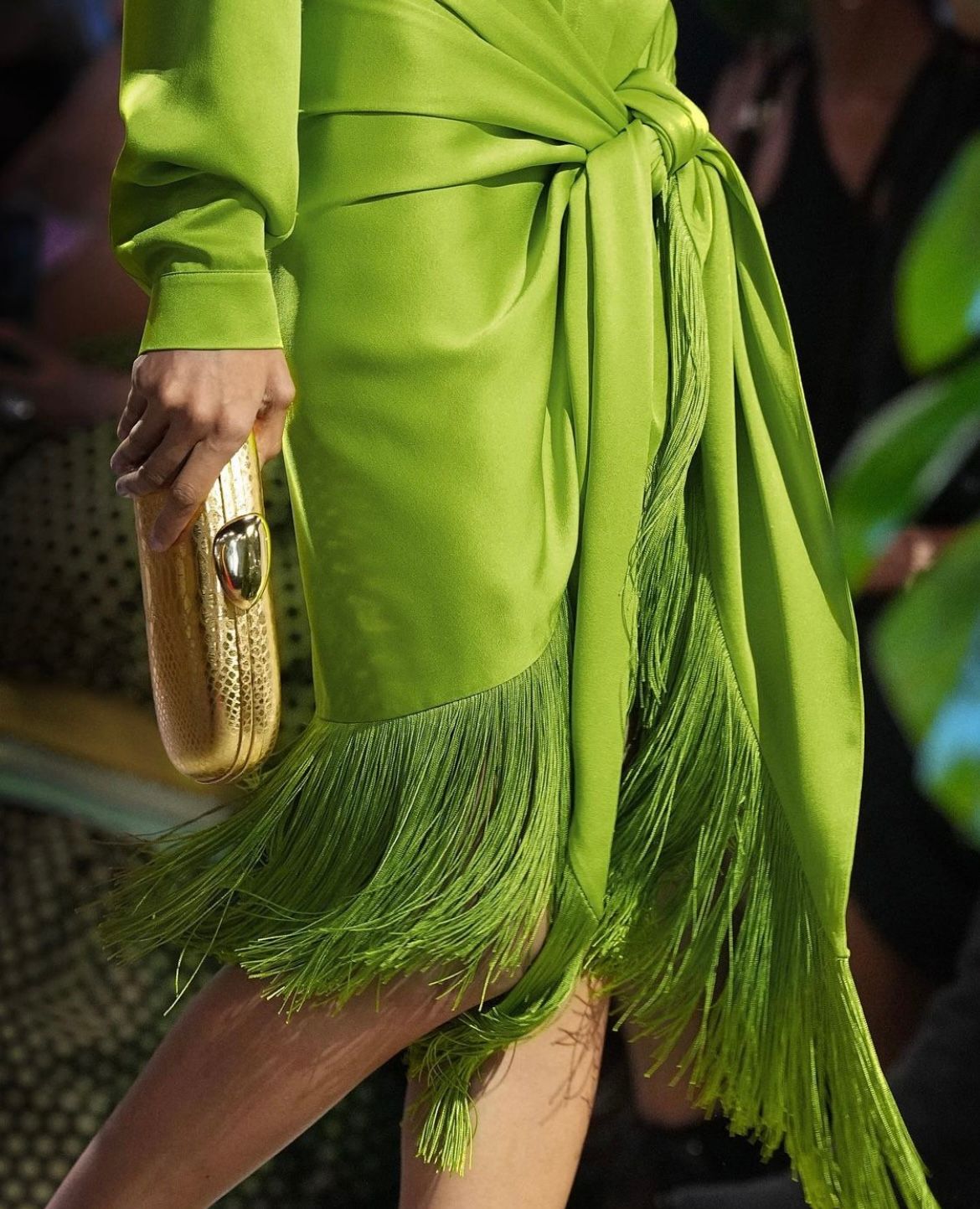 Latest fashion trends spotted at Paris, Milan and New York Fashion Week