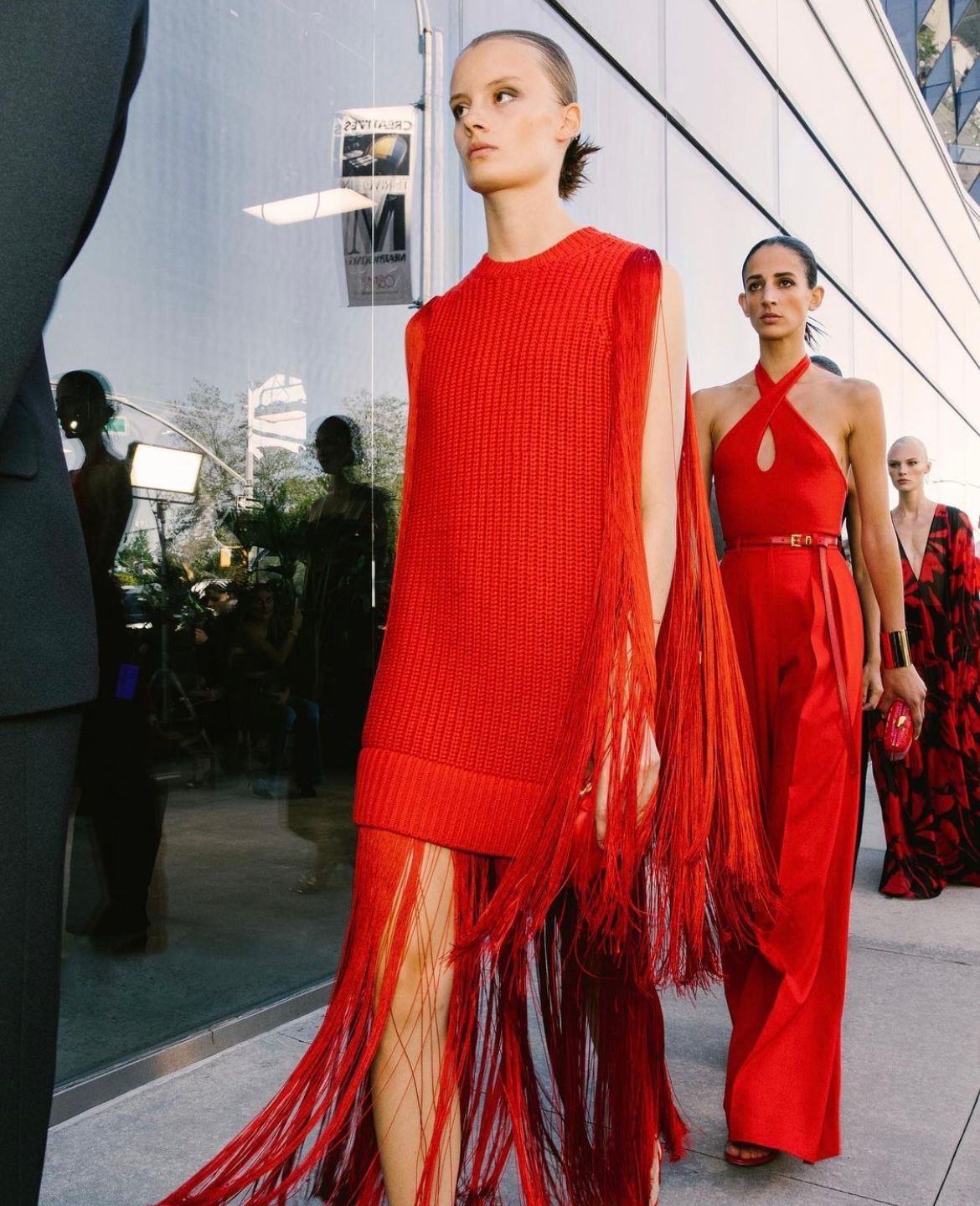 Latest fashion trends spotted at Paris, Milan and New York Fashion Week