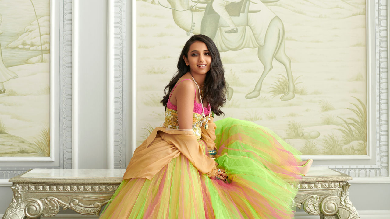 Lifestyle Asia India cover Masoom Minawala takes over Raffles Udaipur