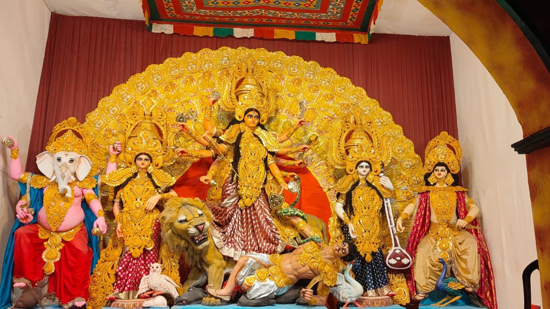 How different Indian states celebrate Durga Puja | Travel and Leisure India