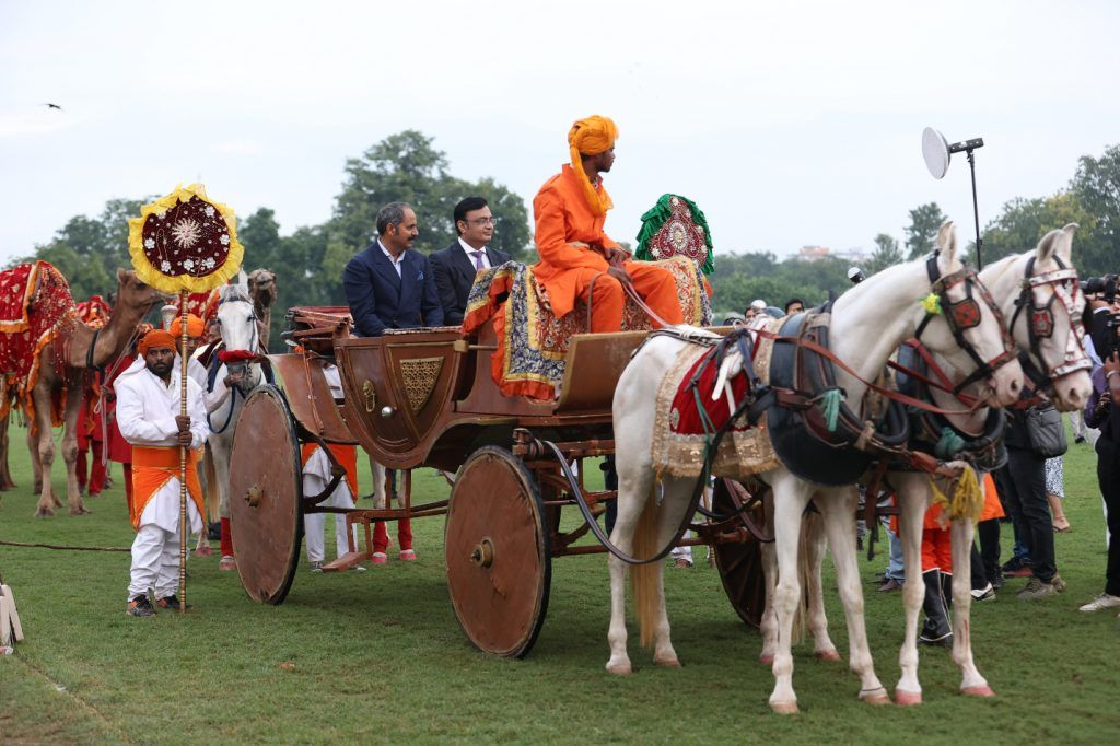 Pink City & Polo: Rajasthan Polo Club takes over The Leela Palace Jaipur