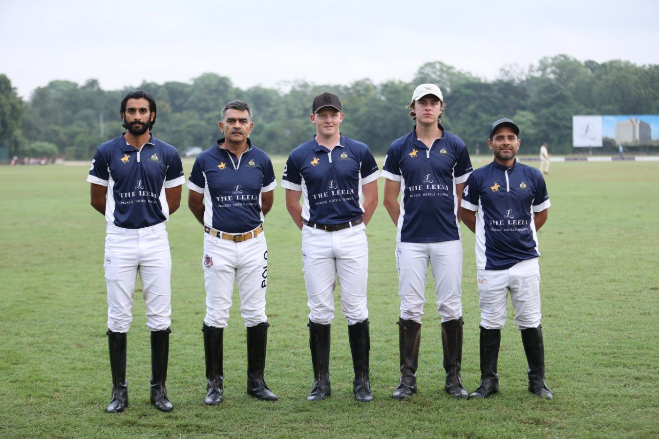 Pink City & Polo: Rajasthan Polo Club takes over The Leela Palace Jaipur