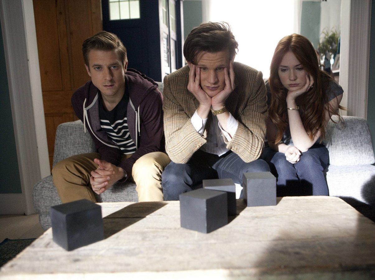 Meet Matt Smith, the actor playing Daemon in 'House of the Dragon'