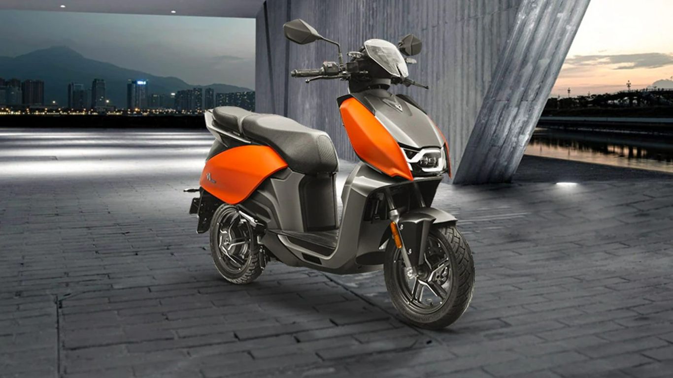 Hero Vida V1 is India’s most expensive electric scooter at Rs 1.45 lakhs