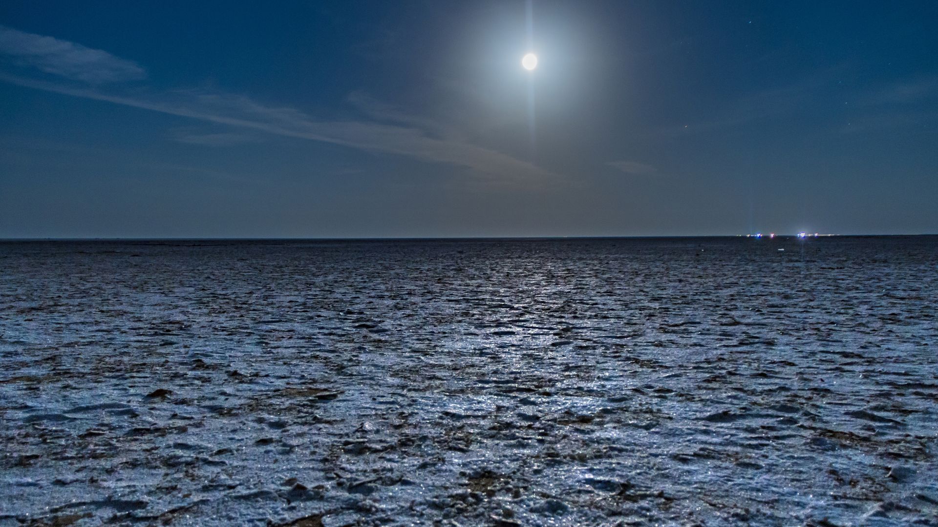 Full Moon Tourism: You can witness the moon in these places in India