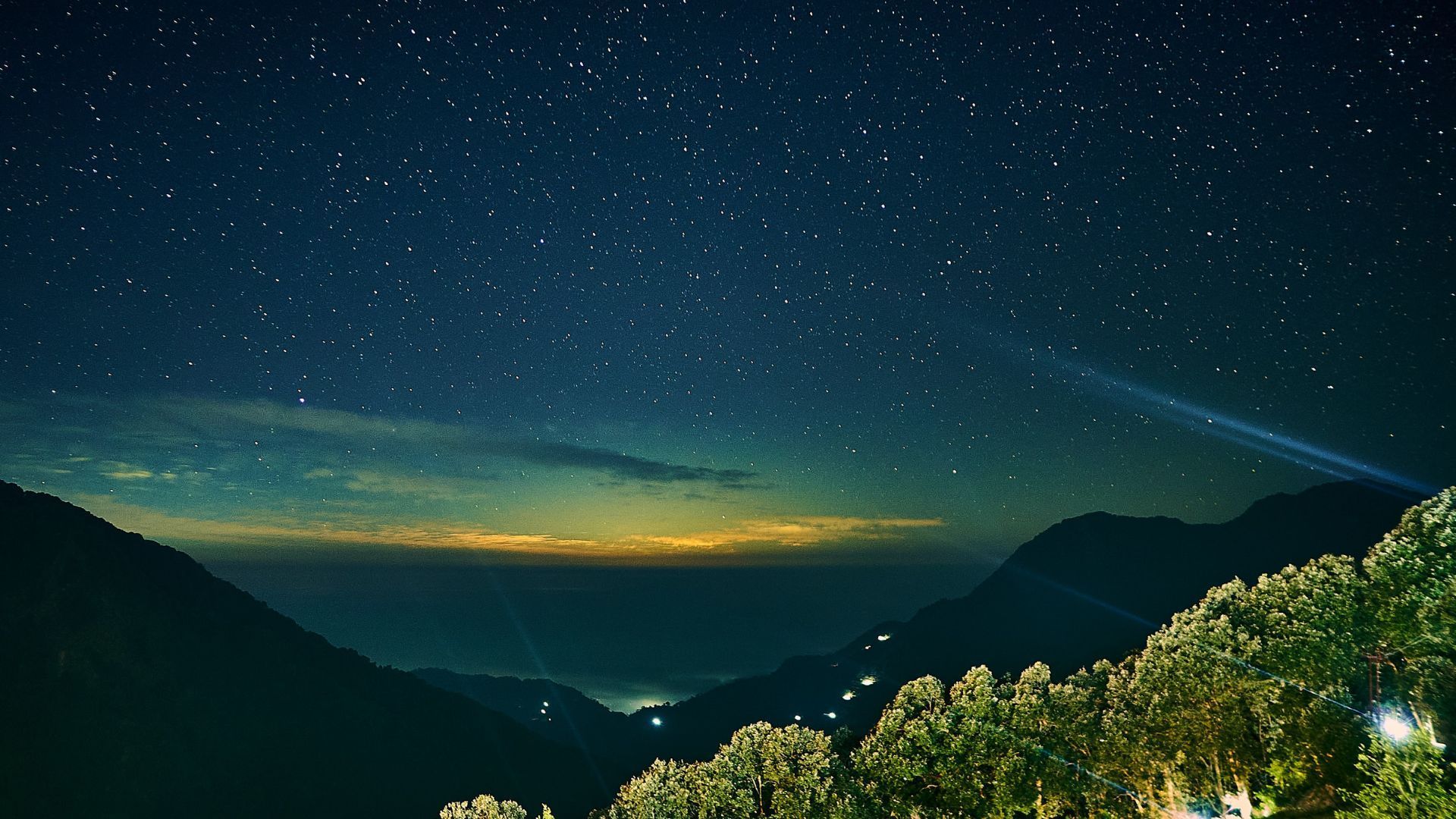 Full Moon Tourism: You can witness the moon in these places in India