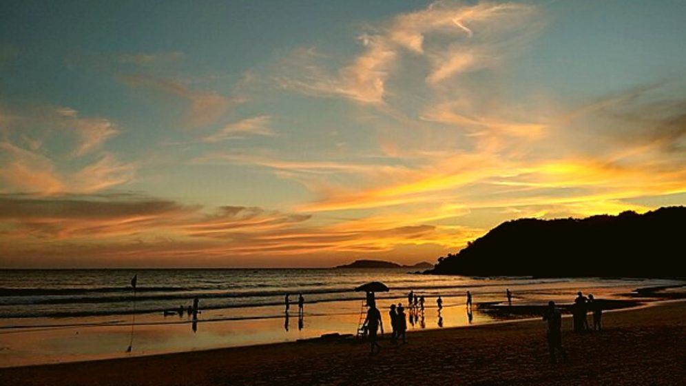 These hidden beaches in Goa are a treat to explore