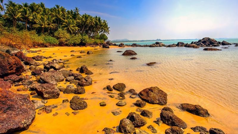 These hidden beaches in Goa are a treat to explore
