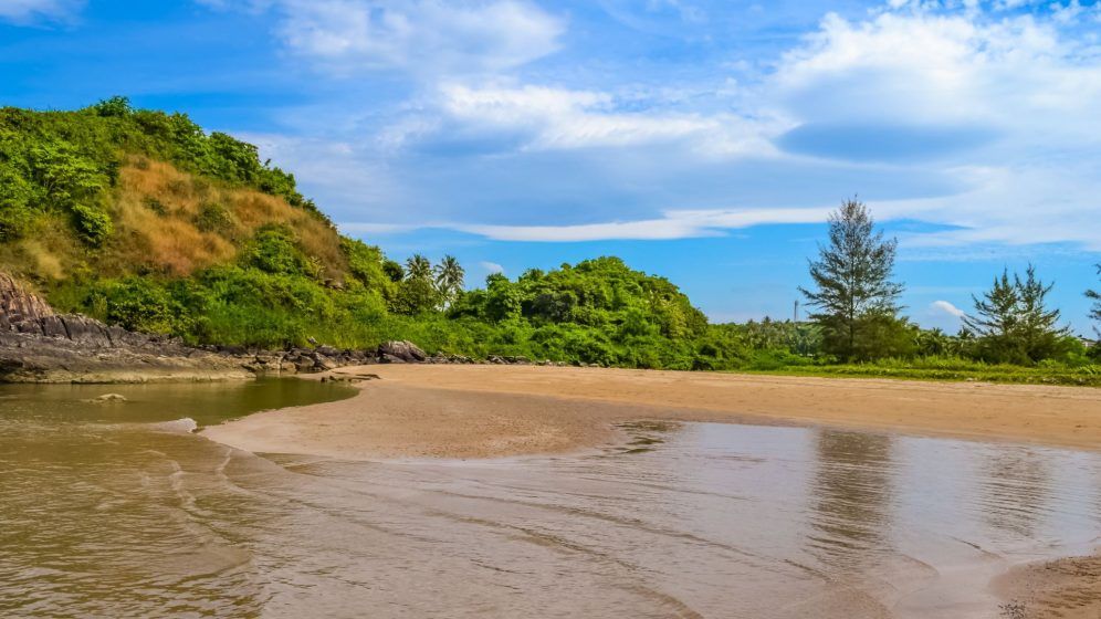 These hidden beaches in Goa are a treat to explore