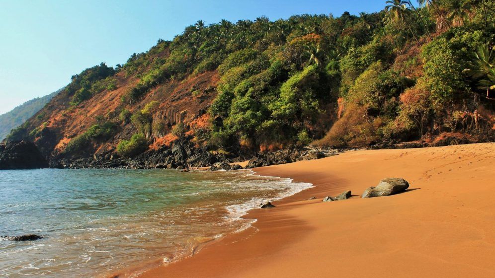 These hidden beaches in Goa are a treat to explore