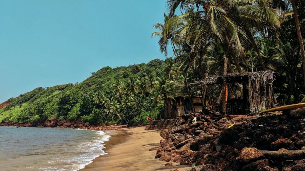 These hidden beaches in Goa are a treat to explore