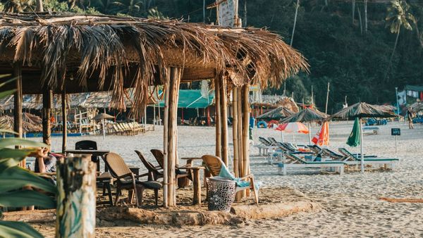 These hidden beaches in Goa are a treat to explore