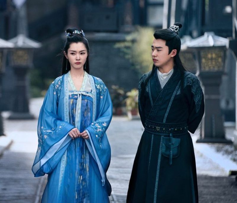 The greatest Chinese period dramas to watch right now