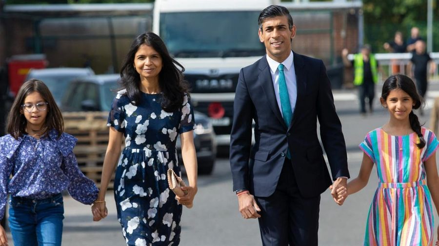 Akshata Murthy Net Worth: Britain's first lady and her sources of income