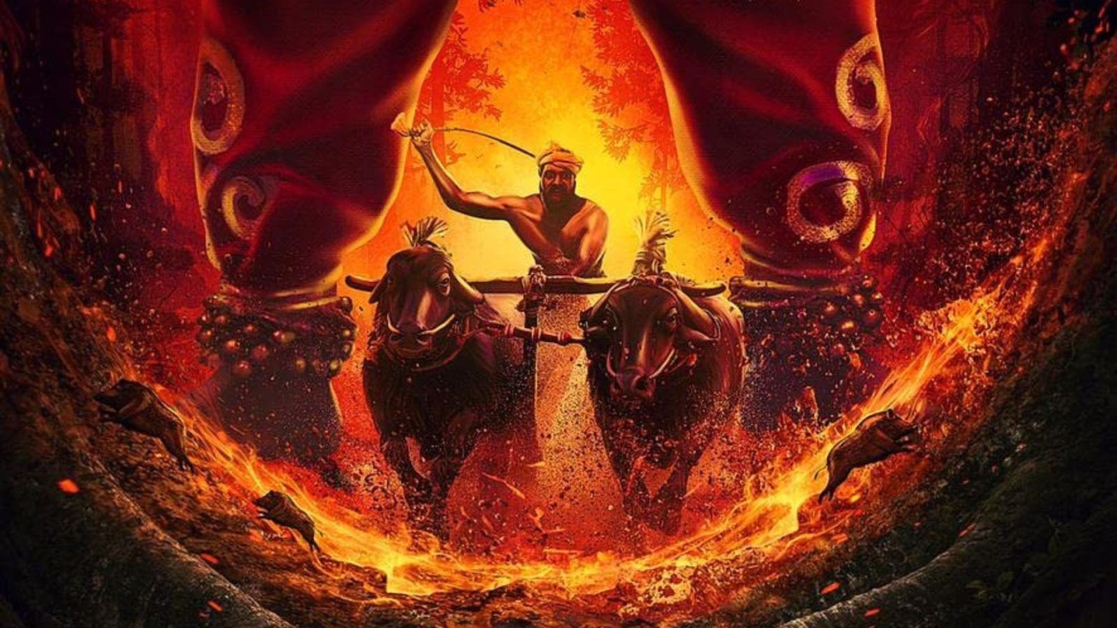 Exploring folklore and cultural practices that mark Rishab Shetty's Kantara