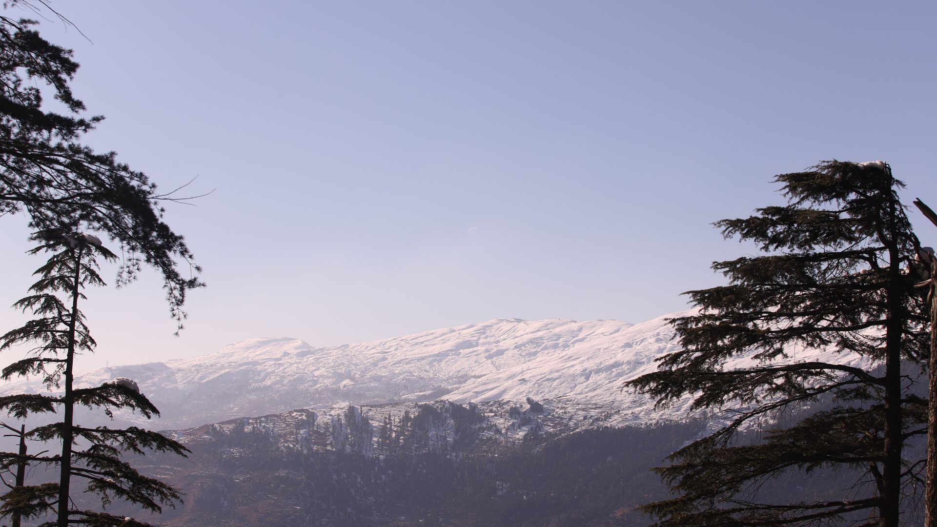 White winter destinations to experience snowfall in India