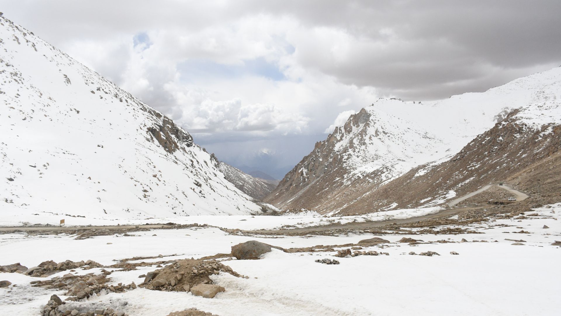 White winter destinations to experience snowfall in India