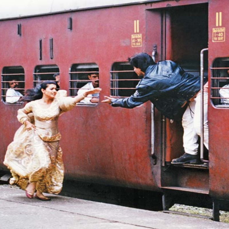 Railway stations that have featured in iconic Bollywood movies