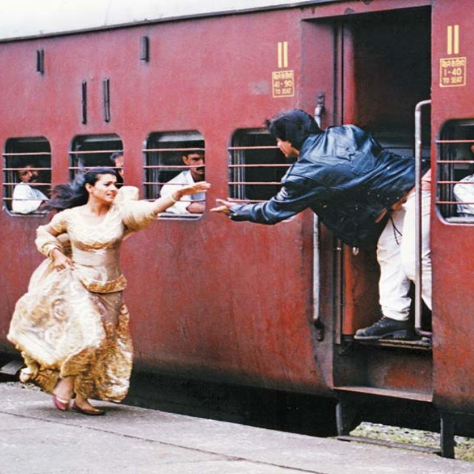 Railway stations that have featured in iconic Bollywood movies