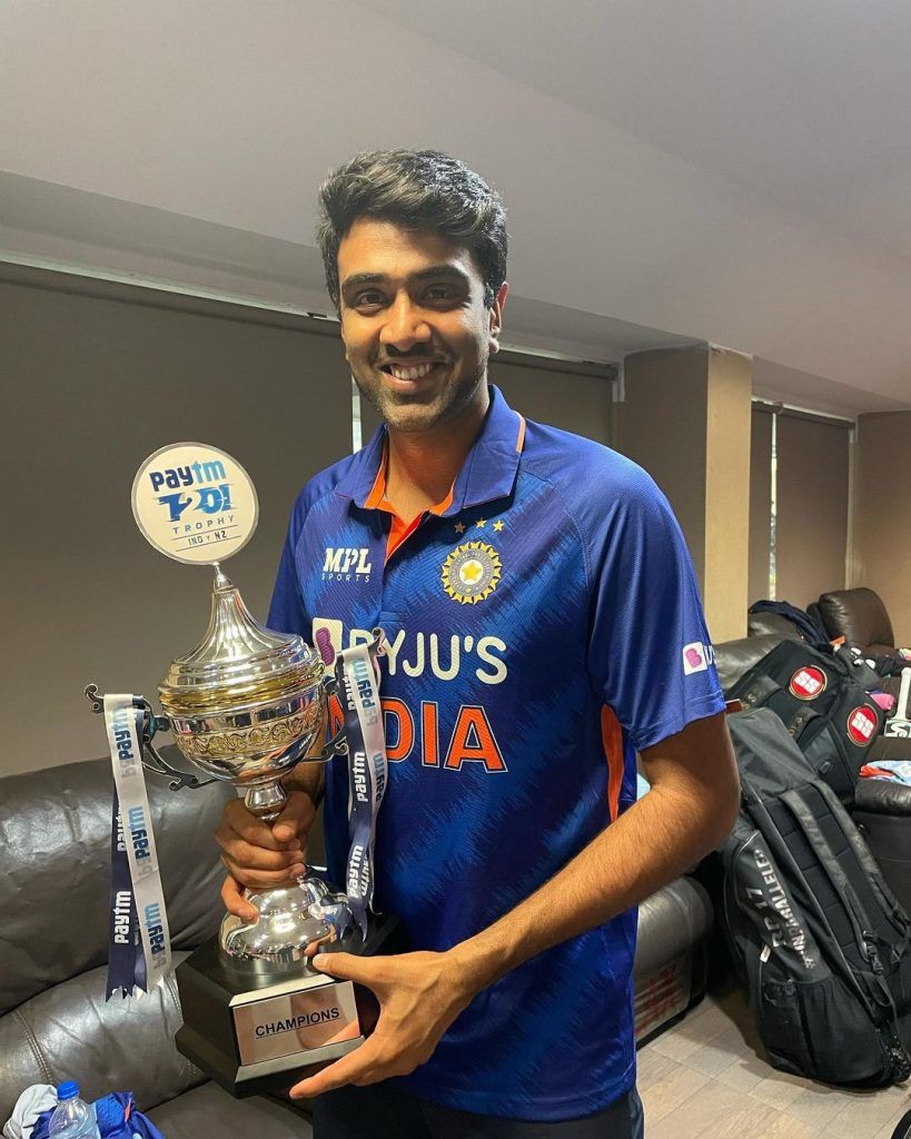 R Ashwin: Diving into ace Indian spinner's baller cricketing career so far