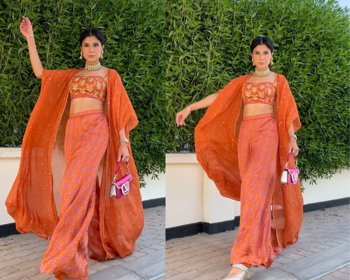 Interview with UAE based fashion blogger Roshini Daswani