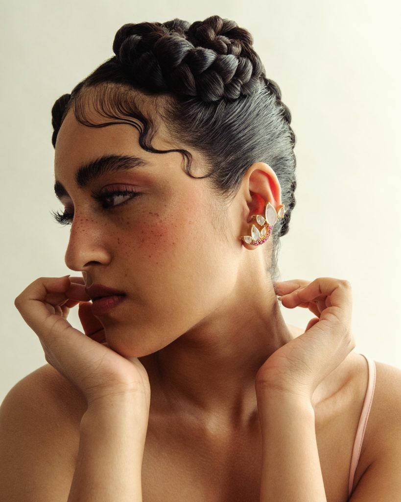 Homegrown jewellery label, OLIO Stories launches Mohini collection