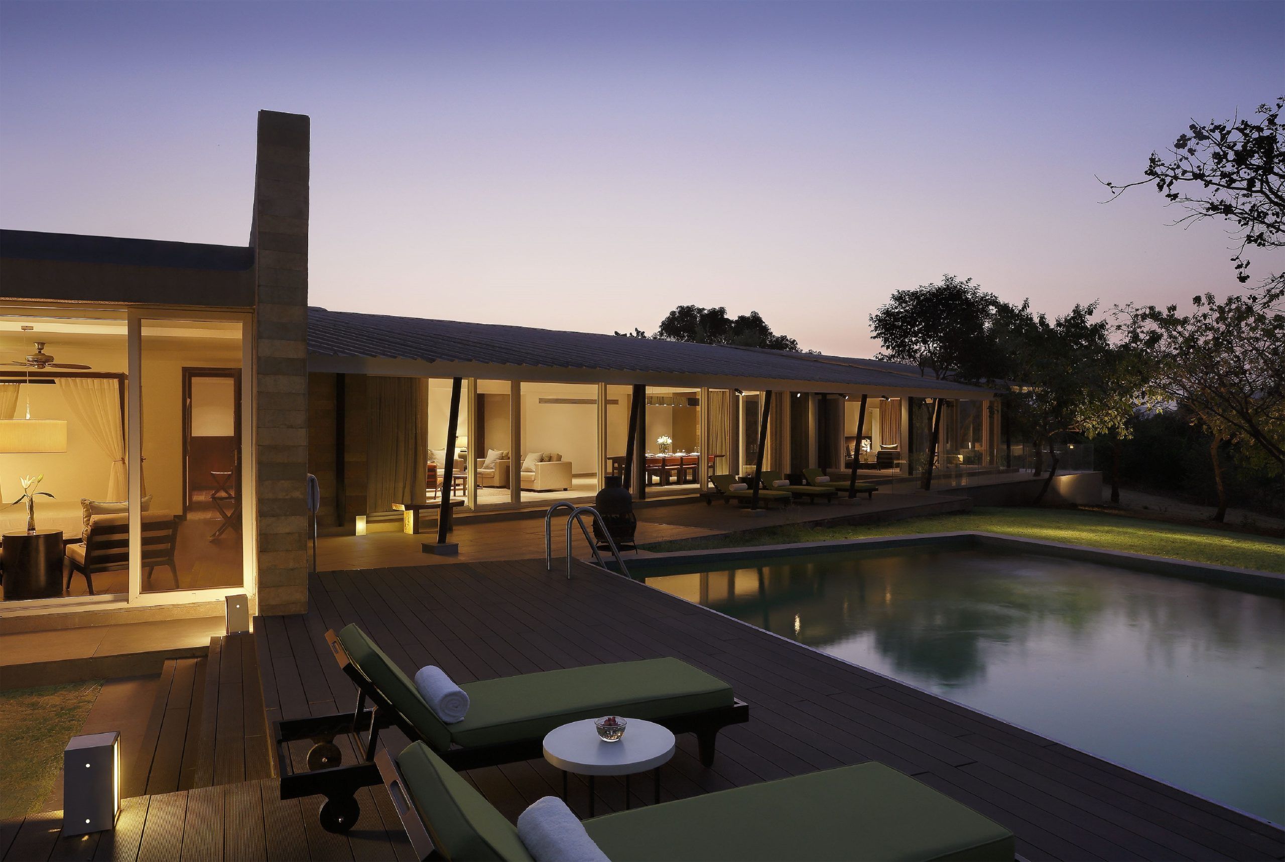 Review: Hilton Shillim Estate Resort & Spa - Lost, yet found in nature
