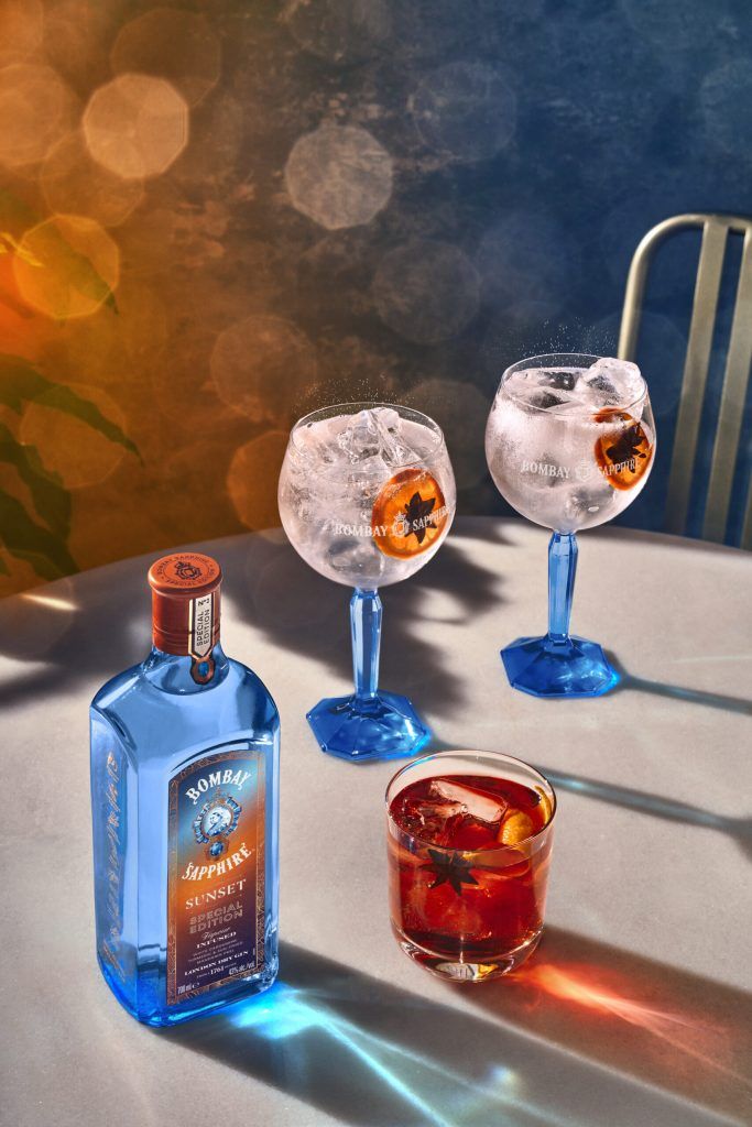 Botanicals by the beach: The limited edition Bombay Sapphire Sunset Gin