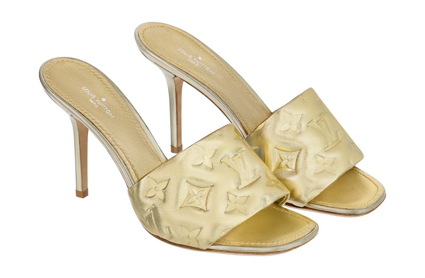 All the details from the Louis Vuitton India exclusive shoe collection