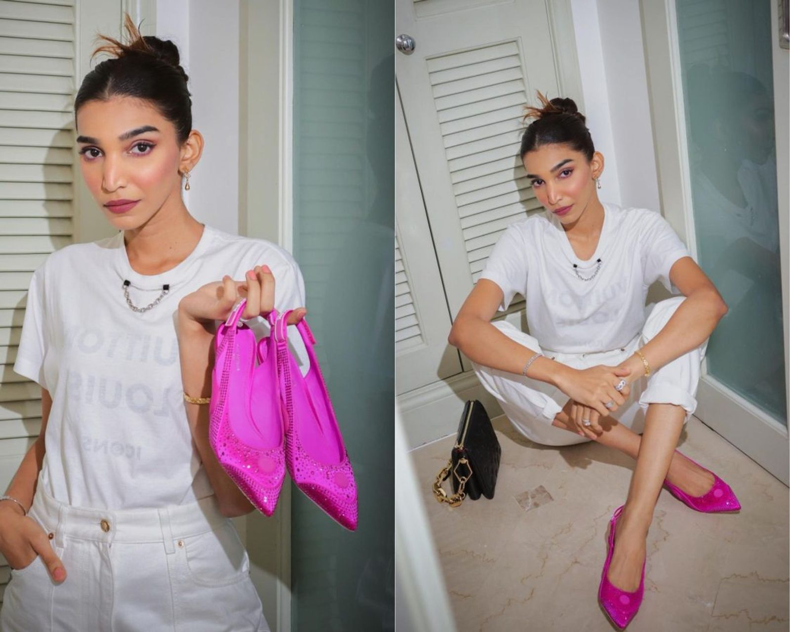 All the details from the Louis Vuitton India exclusive shoe collection