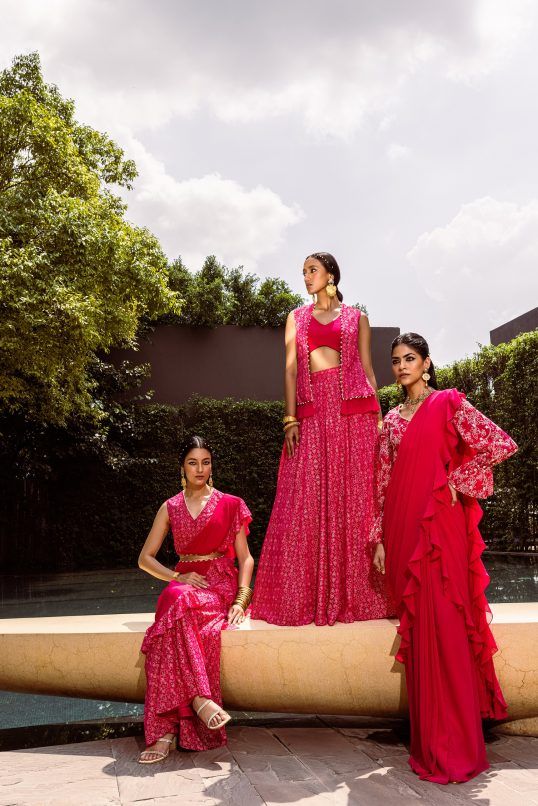 Designer Ridhi Mehra talks about her latest collaboration, evolution of ...