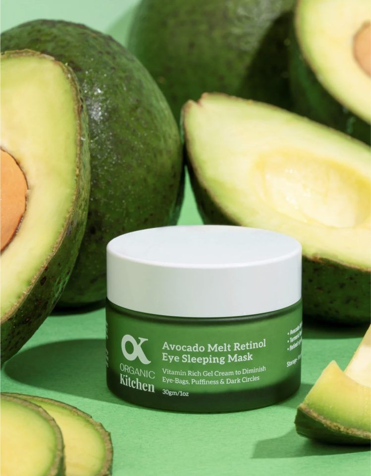 These avocado-based skincare products are here to stay!