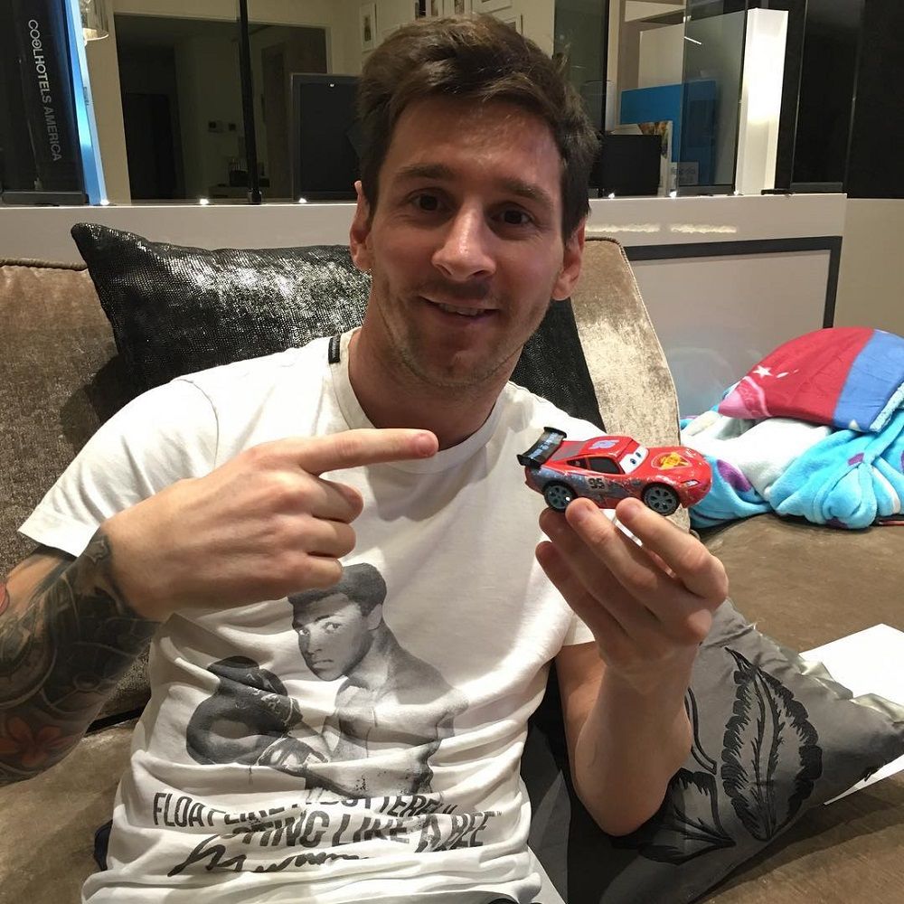 Lionel Messi net worth: Earnings, brand deals and more | LSA Malaysia