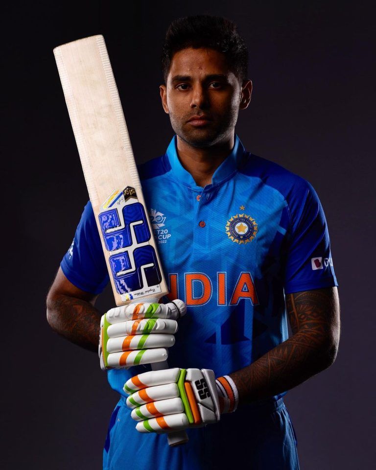 Suryakumar Yadav: All you need to know about the star cricketer