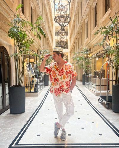 Ebraheem Al Samadi: Meet the world famous Dubai Bling star | LSA India