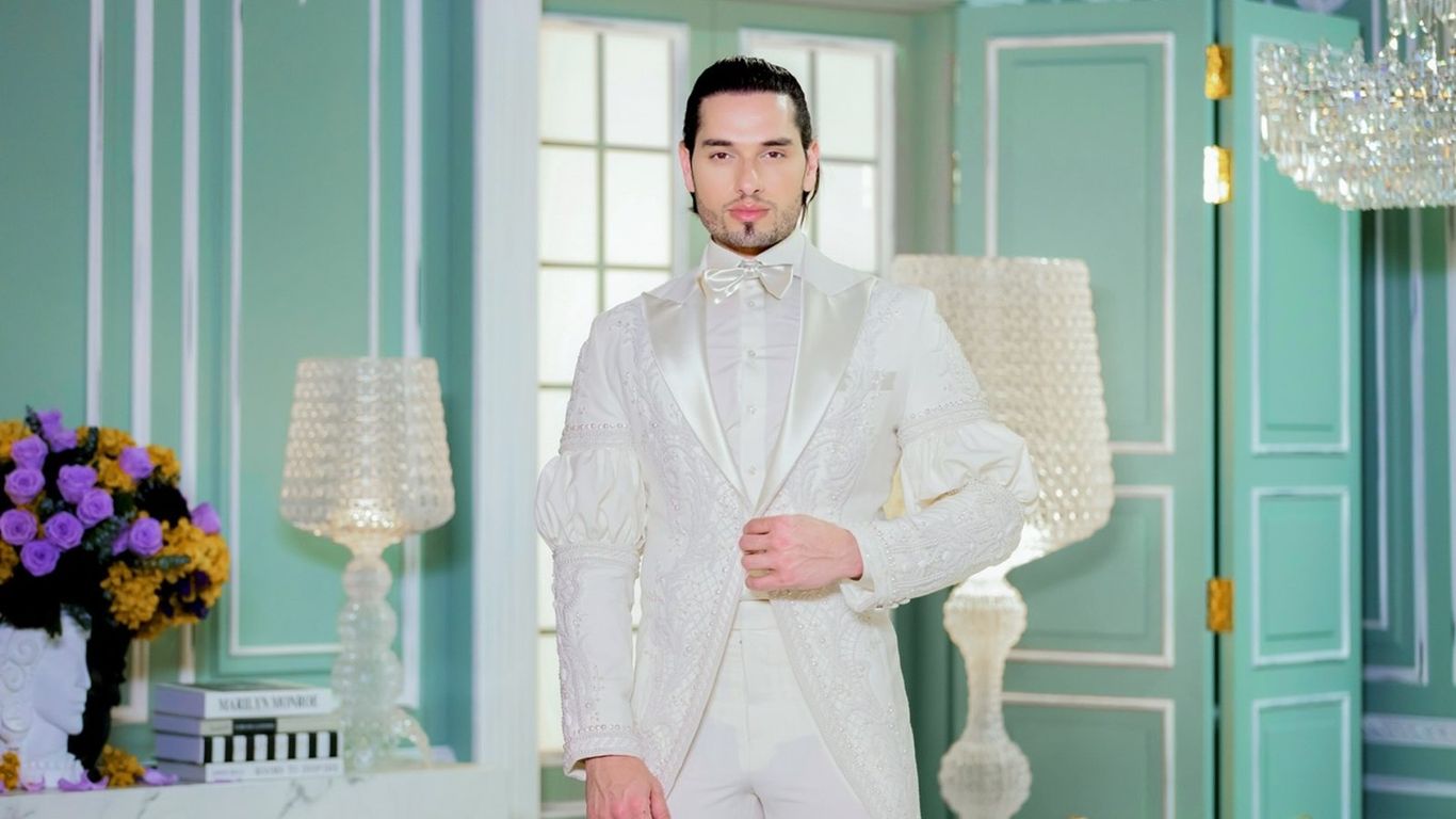 Ebraheem Al Samadi: Meet the world famous Dubai Bling star | LSA India