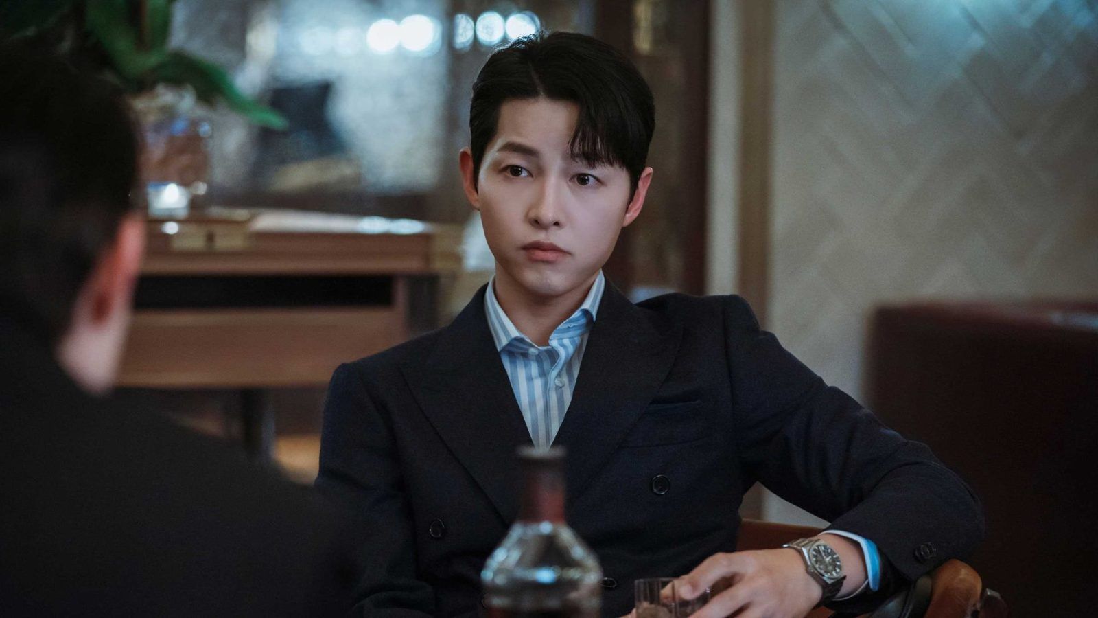 Popular stars who have served in the Korean military