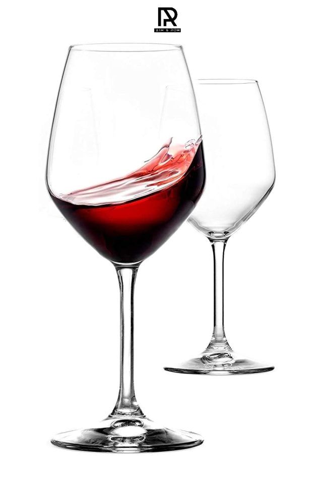 How to choose the best red wine glass for every occasion