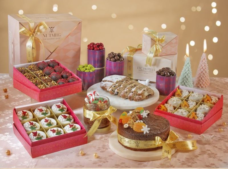 Christmas food hampers to get you into the festive spirit