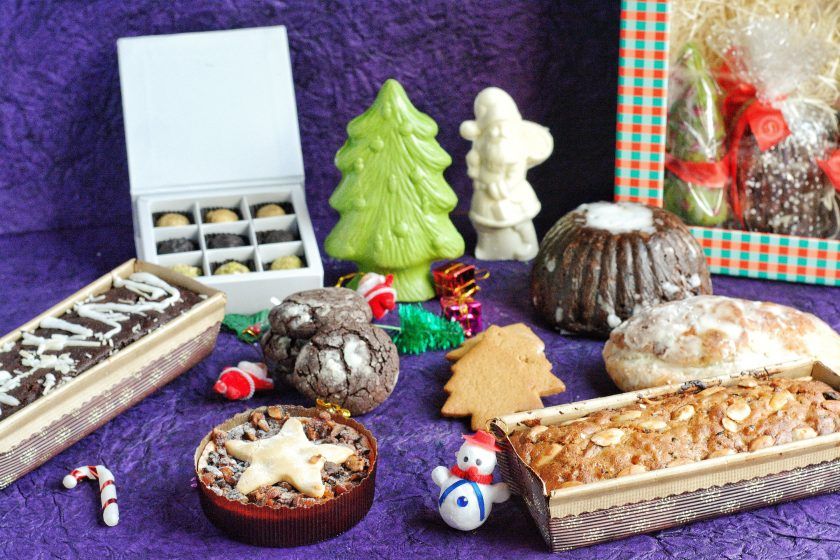 Christmas food hampers to get you into the festive spirit